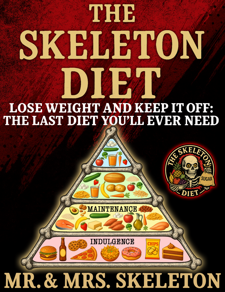 Skeleton Pyramid Guide – The Skeleton Diet