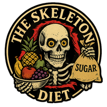 Skeleton Kitchen Recipes – The Skeleton Diet
